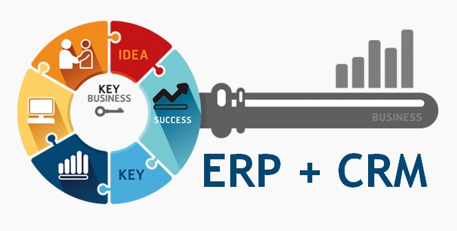 ERP and CRM Solutions